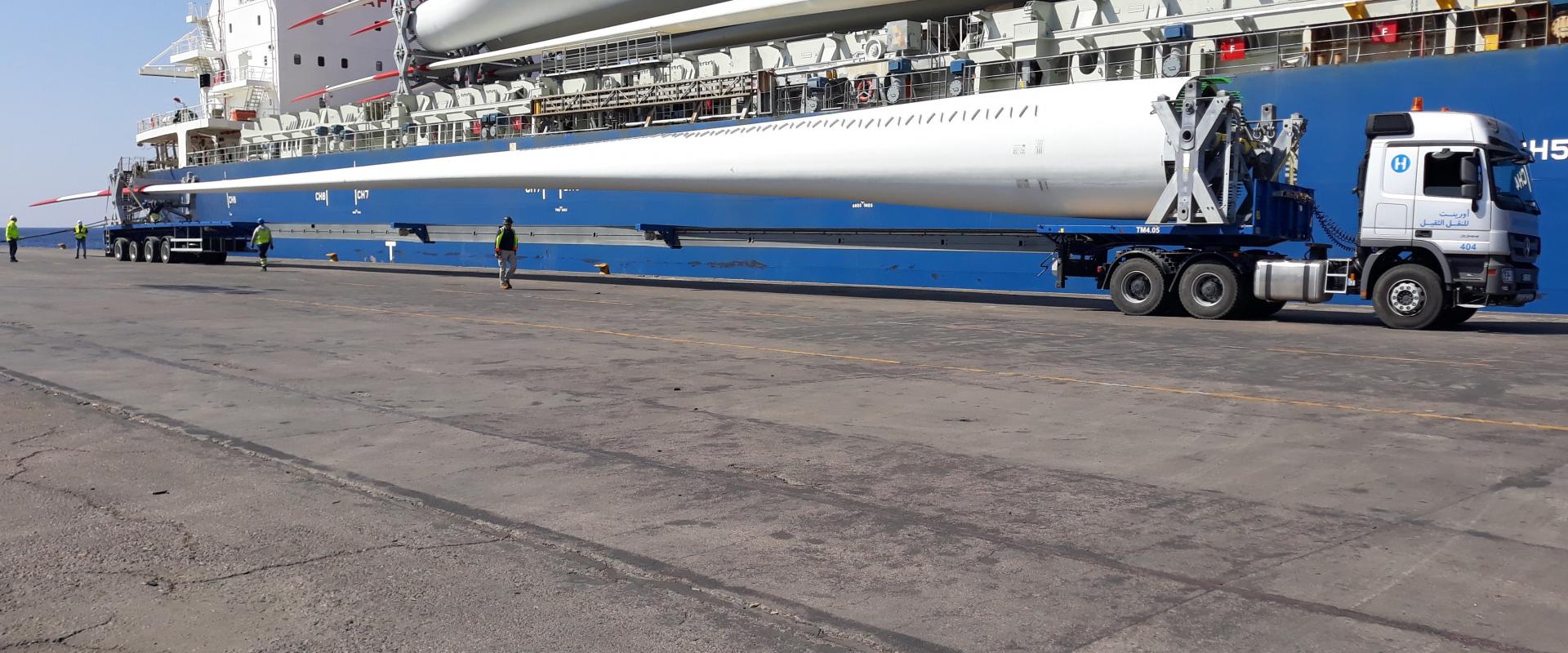 Complete Logistics Services | Orient Logistics